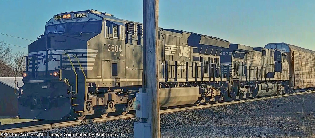 NS 3604